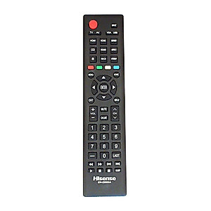 Hisense EN-22653A Remote Control 46K360M 40K360M by Hisense