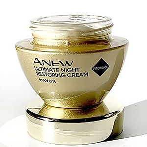 Avon - Anew Ultimate Multi-Performance Night Creme Anti-aging previously Age Repair Cream