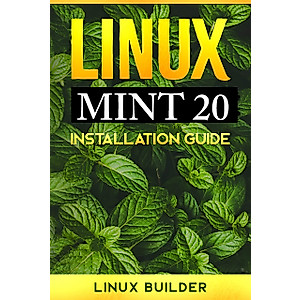 Learn How to Use Linux, Linux Mint Cinnamon 20 Bootable 8GB USB Flash Drive - Includes Boot Repair and Install Guide
