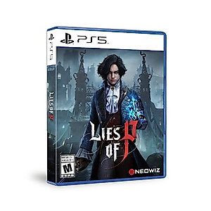 Lies of P - PlayStation 5