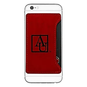 Cell Phone Card Holder Wallet - American University
