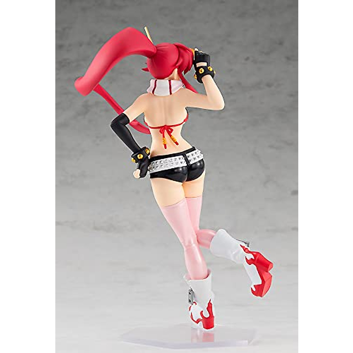 Good Smile Tengen Toppa Gurren Lagann: Yoko Pop Up Parade PVC Figure, Multicolor