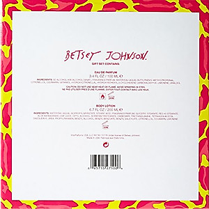 Betsey Johnson for Women Gift Set