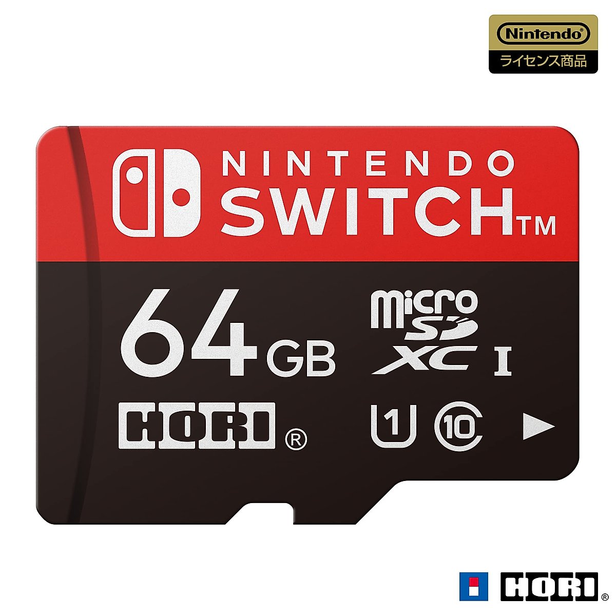 【Nintendo Switch対応】 マイクロSDカード64GB for Nintendo Switch