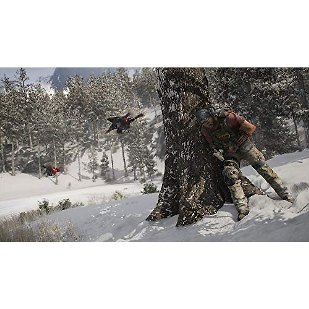 Tom Clancy's Ghost Recon Breakpoint - Xbox ONE