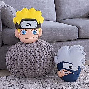 Club Mocchi Mocchi Club Mocchi- Mocchi- Naruto: Shippuden Plush — Naruto Plushie — Collectible Squishy Anime Plushies — 15 Inch