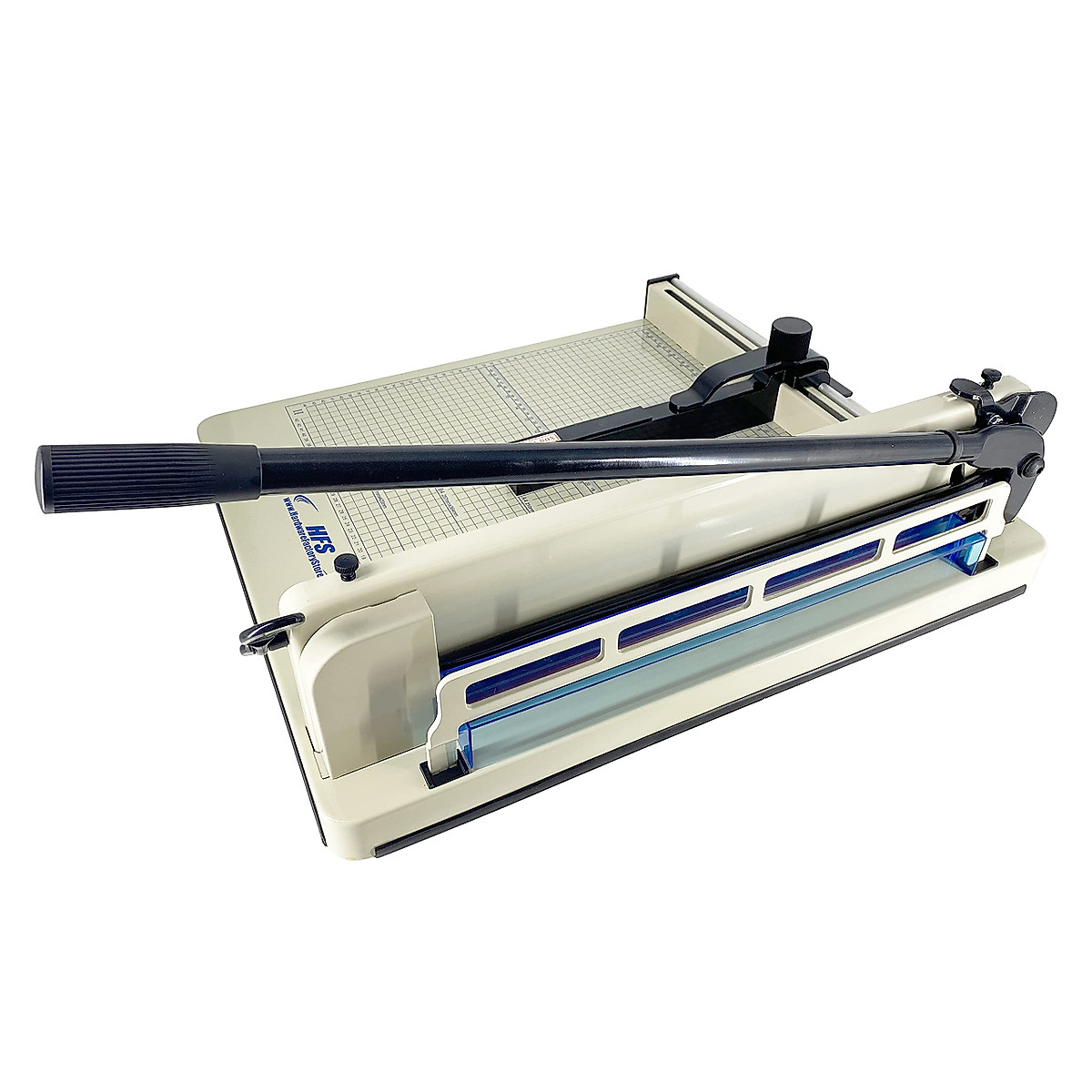 HFS 17" Blade A3 Heavy Duty Guillotine Paper Cutter (A3-17'' Paper Cutter)
