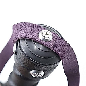 N/A Horse Riding Leather Whip, Equestrian Accessories, Horse Training Equipment, Small Whip