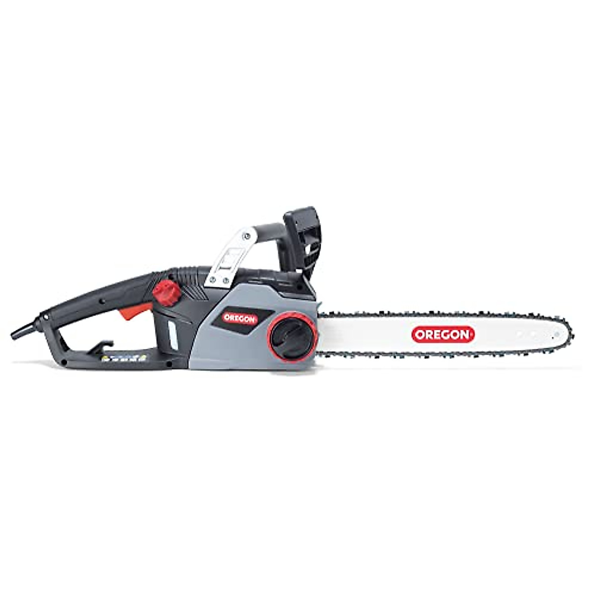 Oregon CS1400 15 Amp Electric Chainsaw, Powerful Corded Electric Saw with 16-Inch Guide Bar & ControlCut Saw Chain, Quiet & Low Kickback (603348)