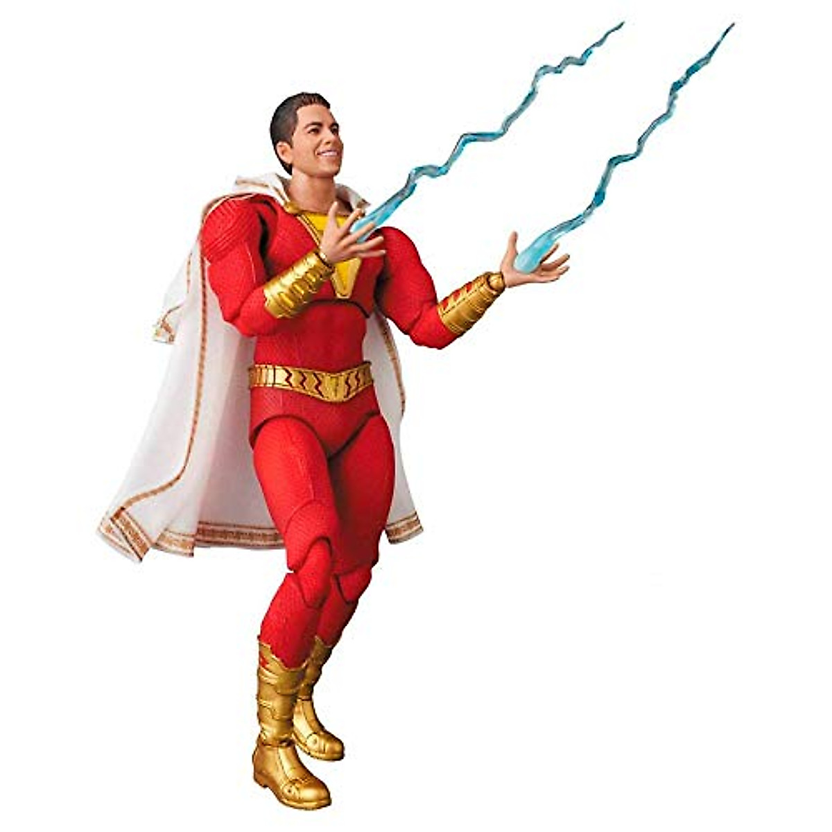 Medicom Toy MAFEX - DC - Shazam! - Shazam Figure