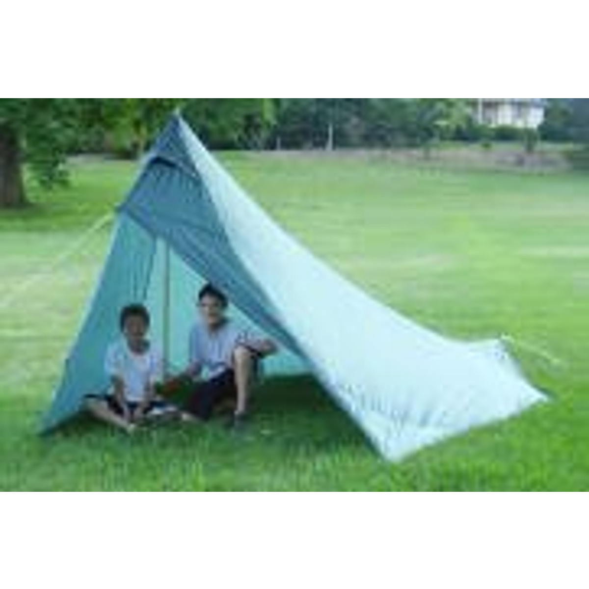 Appy Trails Mark V 4-5 Person Tent