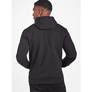 Lululemon Athletica Mens Evolution Polo Short Sleeve Shirt (Heathered Black,XL)