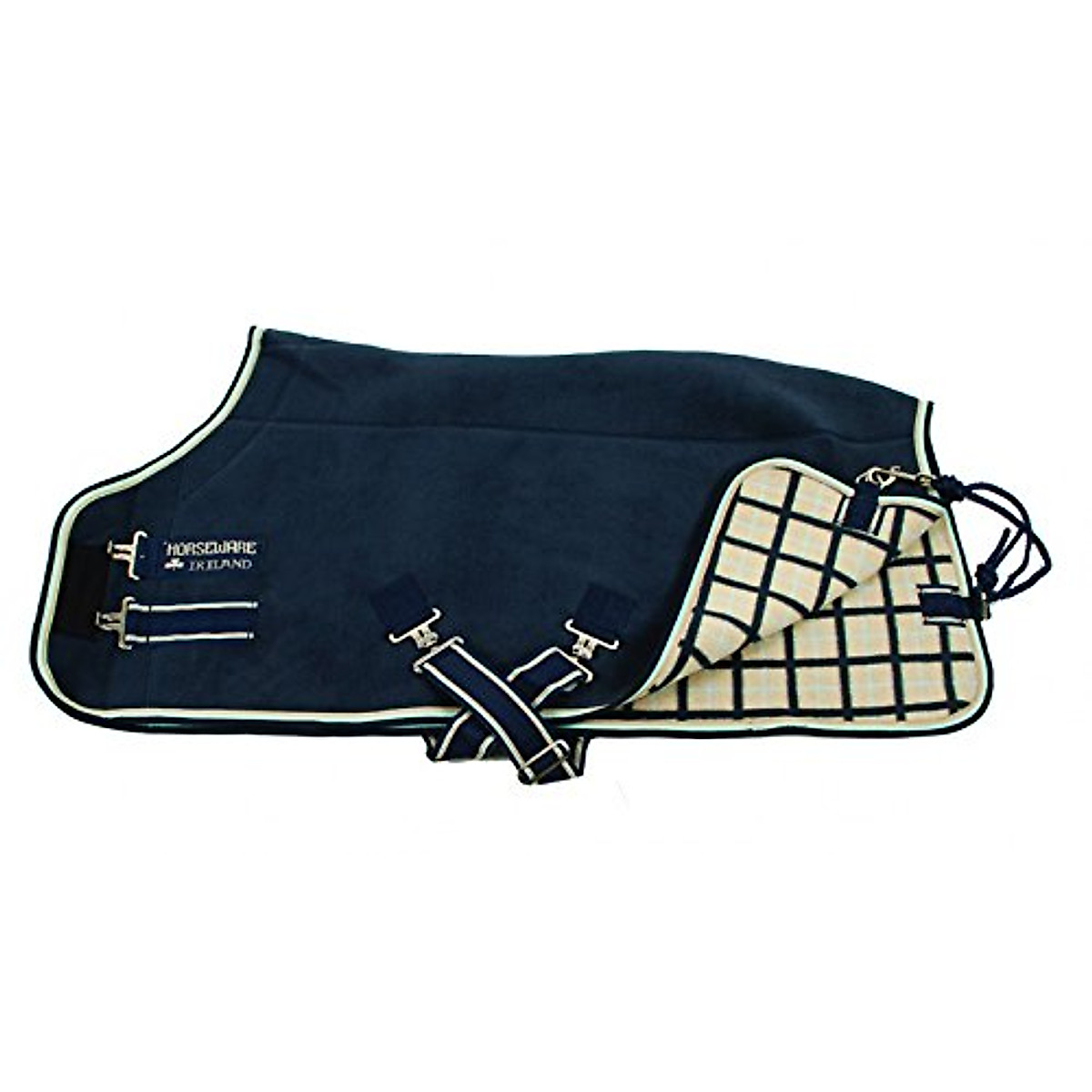 Horseware Rambo Deluxe Fleece 63 Cherry