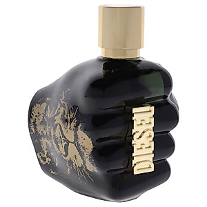 Diesel Spirit of the Brave Eau de Toilette Spray Cologne for Men, 2.5 Fl. Oz.