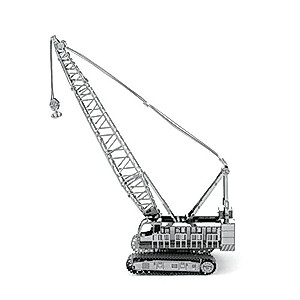Fascinations MetalEarth - Crawler Crane
