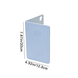 Chopping Board Foldable Cutting Proof Mincing Board for Cutting Vegetables Fruits Meat and Other Foods