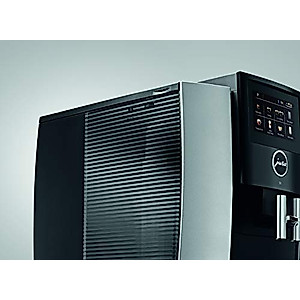 Jura S8 Automatic Coffee Machine 64 oz, Moonlight Silver