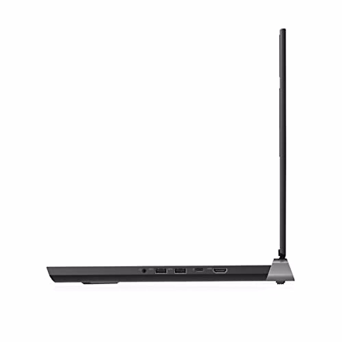 Dell G515 G5587-7139BLK Home & Business Laptop (Intel i7-8750H 4-Core, 16GB RAM, 1TB m.2 SATA SSD + 1TB HDD, GTX 1050 Ti, 15.6" 60Hz Full HD (1920x1080), WiFi, Win 10 Home) (Renewed)