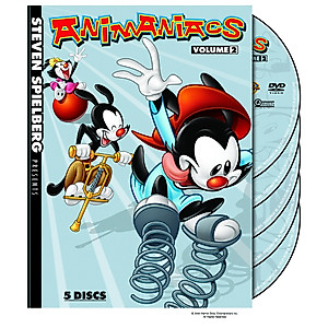 Animaniacs, Vol. 2