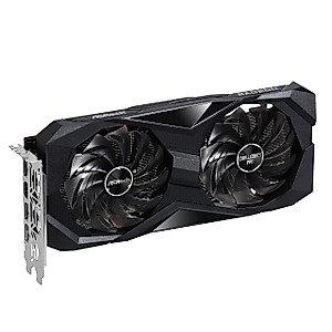 ASRock Radeon RX 6600 XT Challenger D OC 8GB GDDR6 PCI-Express Graphics Card