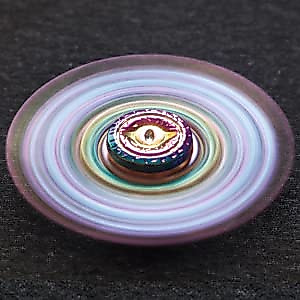 Cool Dragon Fidget Spinners Metal Toys for Kids Adults, Party Favors Fidget Toys 2 Pack Stainless Steel Phoenix Finger Hand Spinners, Desk Spinning Top Goodie Bag Fillers Stocking Stuffer Stress Toy