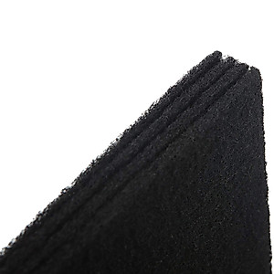 RONGJU 2 + 8 115115 C535 Replacement Filter A Size 21 Compatible with Winix PlasmaWave C535 5300 5300-2 5500 6300 6300-2 9000 9500 9800 P300 AM90