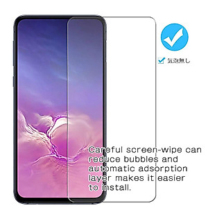 Synvy [3 Pack] Screen Protector, Compatible with NIKON COOLPIX S6900 67/47.5/R1 TPU Film Protectors [Not Tempered Glass]