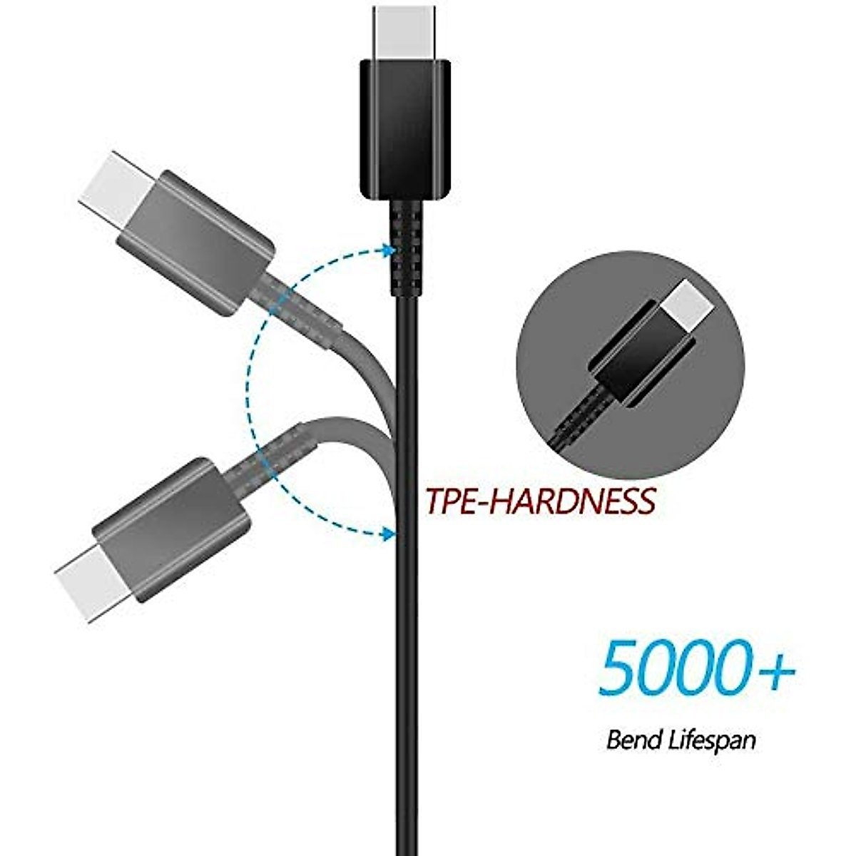 T-Power AC Adapter Charger for JBL Charge 3, Charge 2, Flip 4, Flip 3, Flip 2, Pulse 3, Pulse 2, Pulse, GO, Clip Plus, Clip, Micro II, Micro, Trip Portable Bluetooth Speaker Power Supply Cord Cable