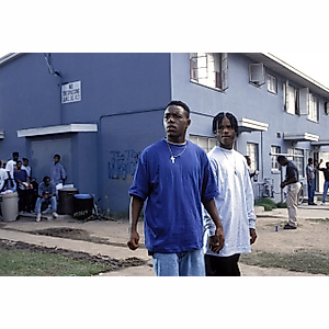 Menace II Society (The Criterion Collection) [4K UHD] [Blu-ray]