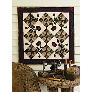 Country Comforts: Quilts for Casual Living