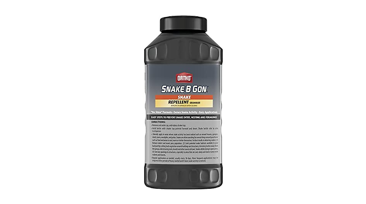 Ortho Snake B Gon1 - Effective Snake Repellent Solutions