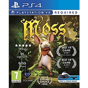 Moss (PS4)