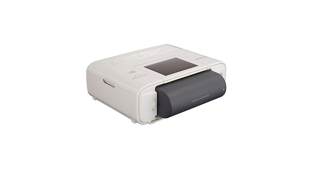 Canon Selphy CP1300 Wireless Photo Printer – Portable & Water Resistant