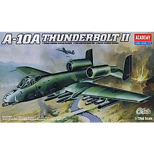 Academy A-10A Thunderbolt II Model Kit