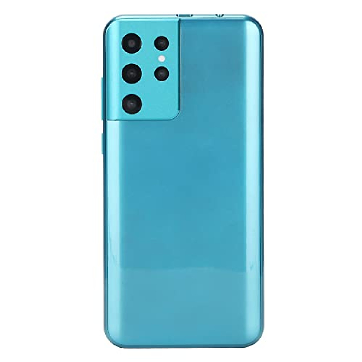 Unlocked Smartphone, Smartphone Face Recognition 12GB RAM 512GB ROM Expandable Memory 4G 5G HD Plus Office Screen Green