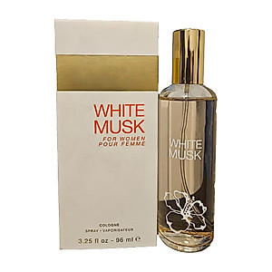 COTY Jovan White Musk Ladies - Cologne 3.25 oz