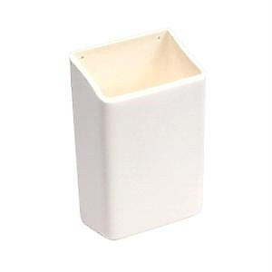 Beckson Soft-mate Mini Radio Holder - White