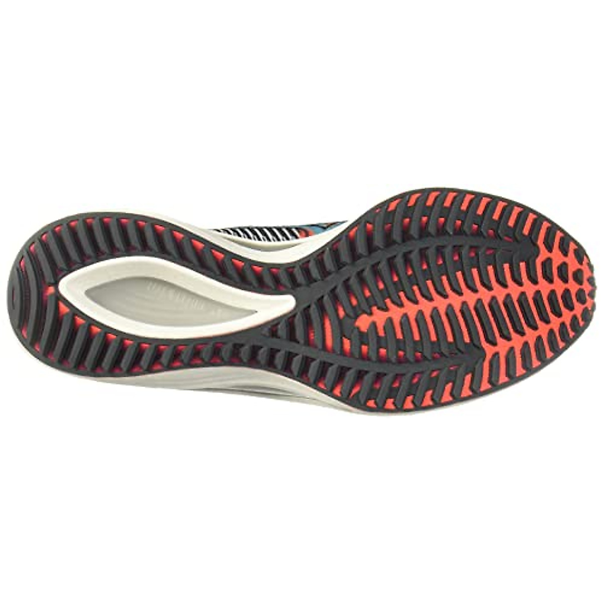 Mizuno Men's Wave Rebellion, India Ink/Scuba Blue, 10