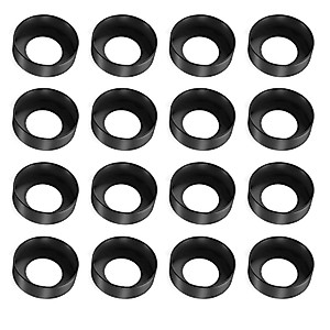 Create idea 50 Pack M6 Cage Nuts and Bolts Screws Washers Network Cabinets Server Rack Mount Patch Panel Casing Housing