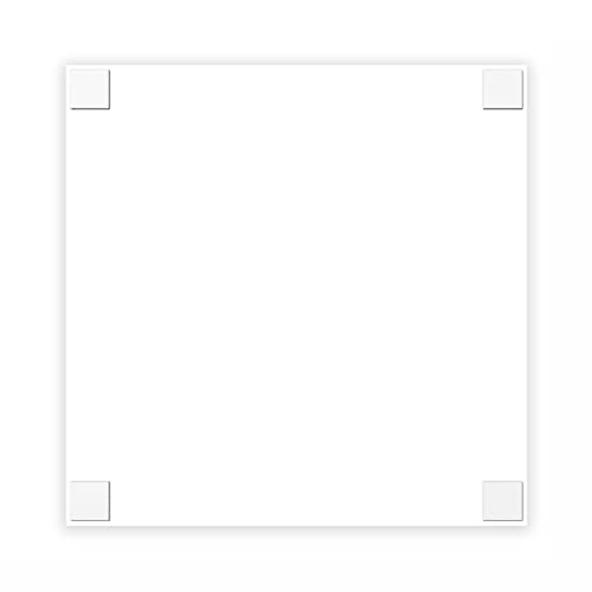 Trends International Gallery Pops Mattel Barbie: The Movie - Logo Wall Art Wall Poster, 12.00" x 12.00", Unframed Version