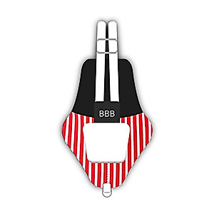 Bev's Bird Boutique - Patriot Larger Sizes - Open Back Style (8.5)