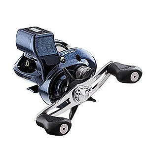 Daiwa LEXA-LC100HL Fishing Reels Blue, 6.3:1