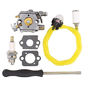MOTOKU 309376002 Carburetor Carb kit for Ryobi RY3714 RY3716 Gas Chainsaw