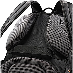 Samsonite Tectonic 2 Large Backpack, Black, 18 x 13.3 x 8.6