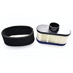 Air Filter and Pre Filter Compatible with Kawasaki 99999-0384 & 11013-7046