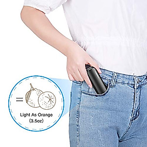 Aibocn Power Bank 6700mAh Lipstick-Sized Portable Charger, Fast Charging External Battery Pack for iPhone Samsung Galaxy and More