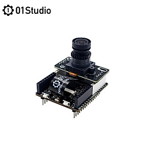 pyAI K210 MicroPython Smart AI Machine Vision Sensor Development Board - Object Tracking Camera for Arduino, Raspberry Pi & LattePanda