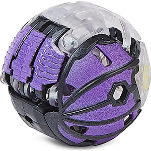 Bakugan Geogan Rising 2021 Diamond Nillious Ultra 3-inch Tall Collectible Action Figure and Trading Cards