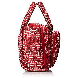 Ju-Ju-Be Be Prepared Diaper Bag, Syrah Syrah