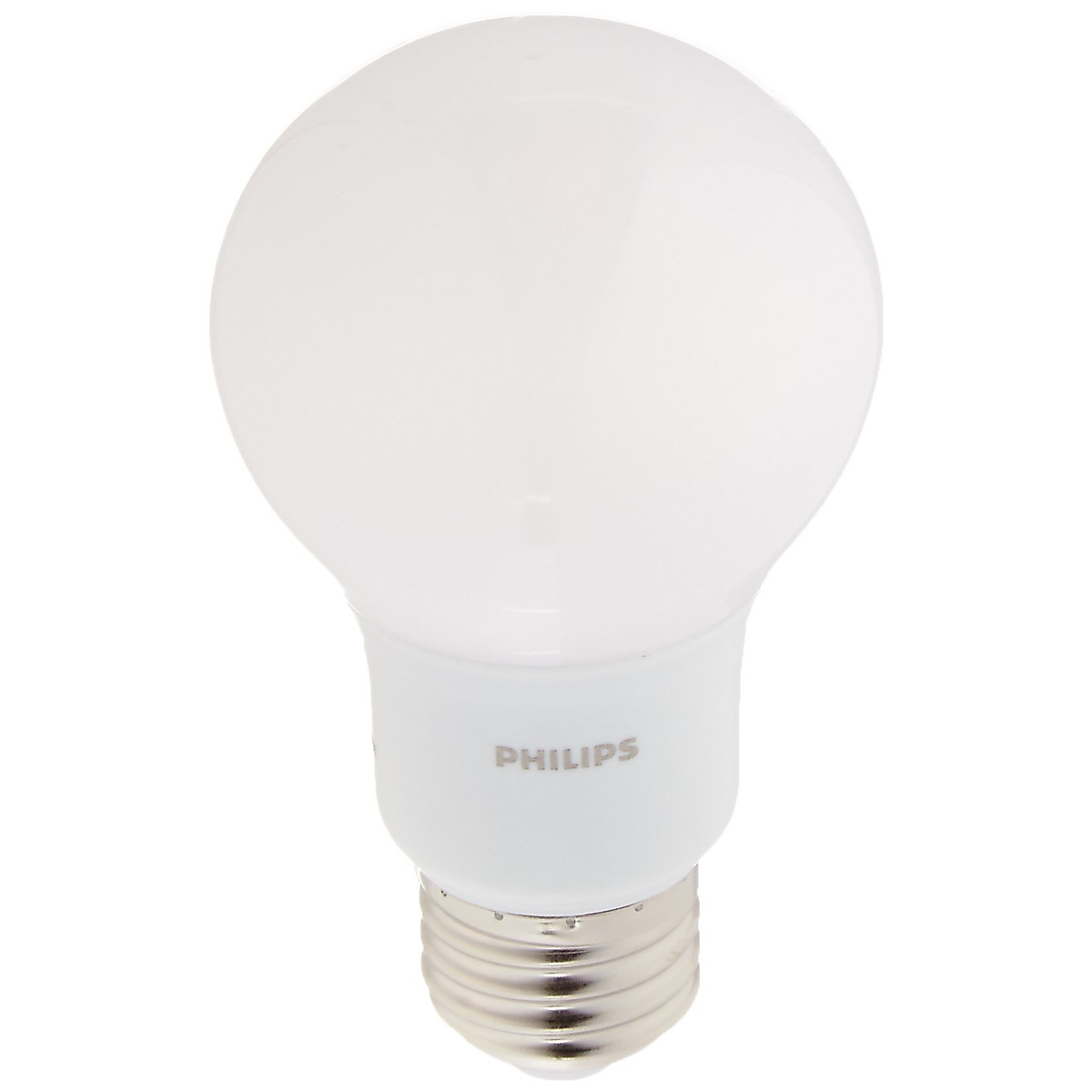 Philips 461160 40W Equivalent Daylight Non-Dimmable A19 LED Light Bulb (4-Pack)